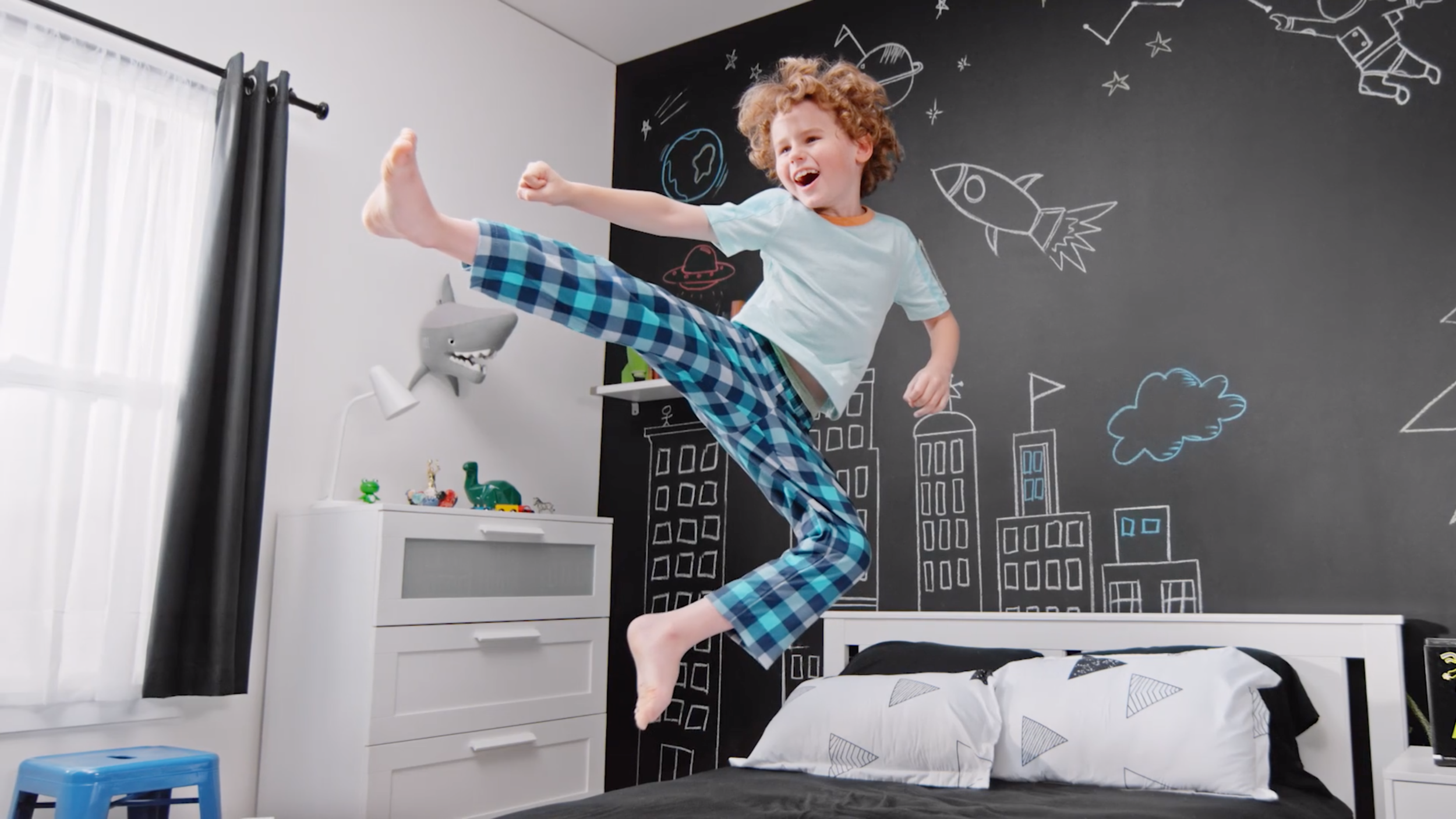 Ninjamas by P&G | A Game-Changer with The Variable | The Variable
