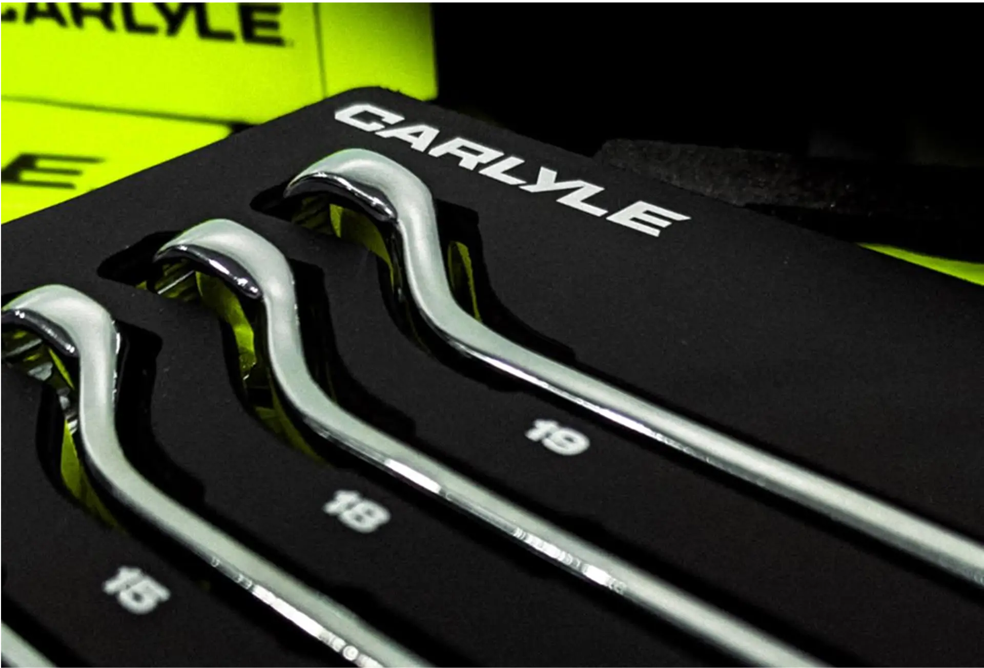 Carlyle Tools Logo