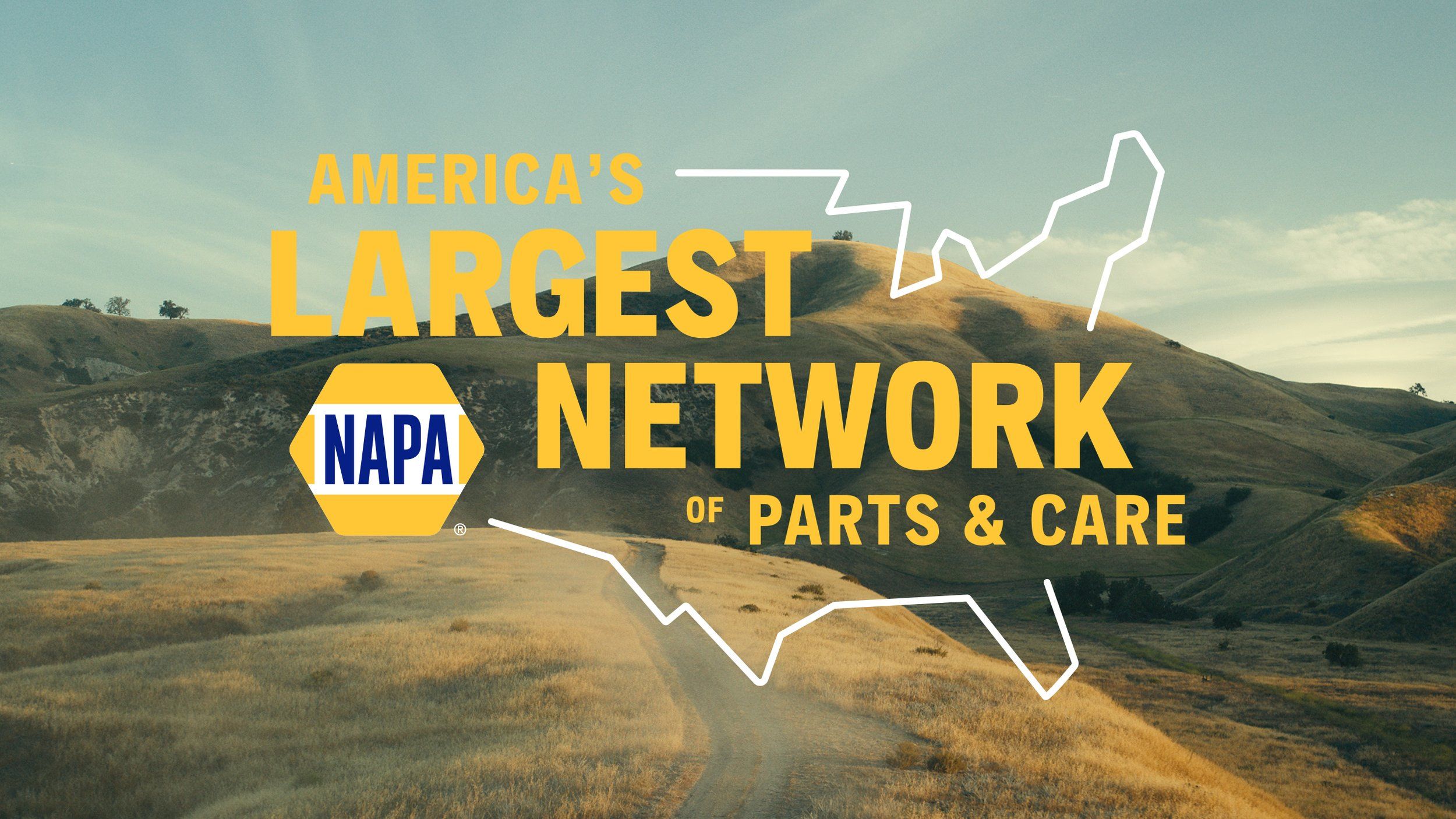 NAPA Branding Evolution | Driven by The Variable | The Variable